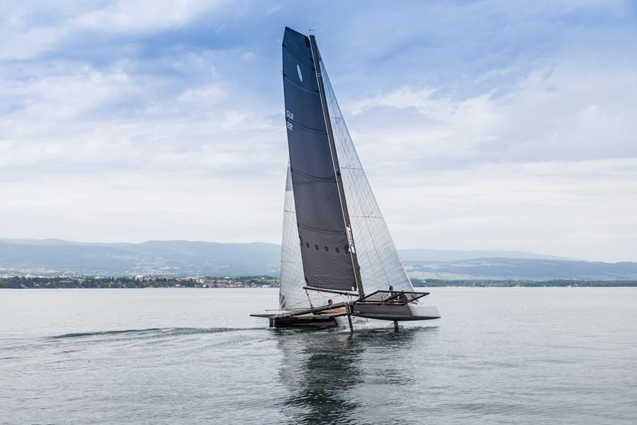 TeamWork M2 Speed Tour, GRG 2024