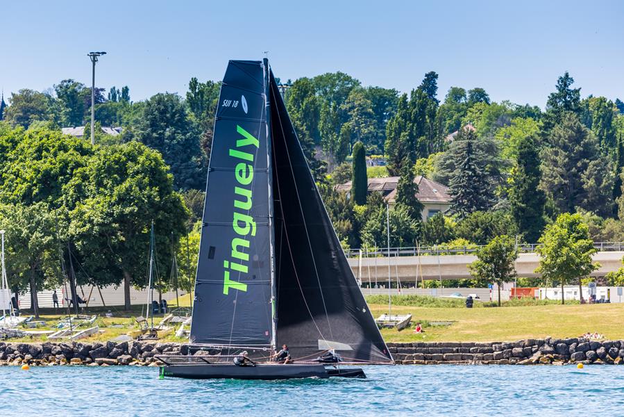 TeamWork M2 Speed Tour, Genève Rolle Genève